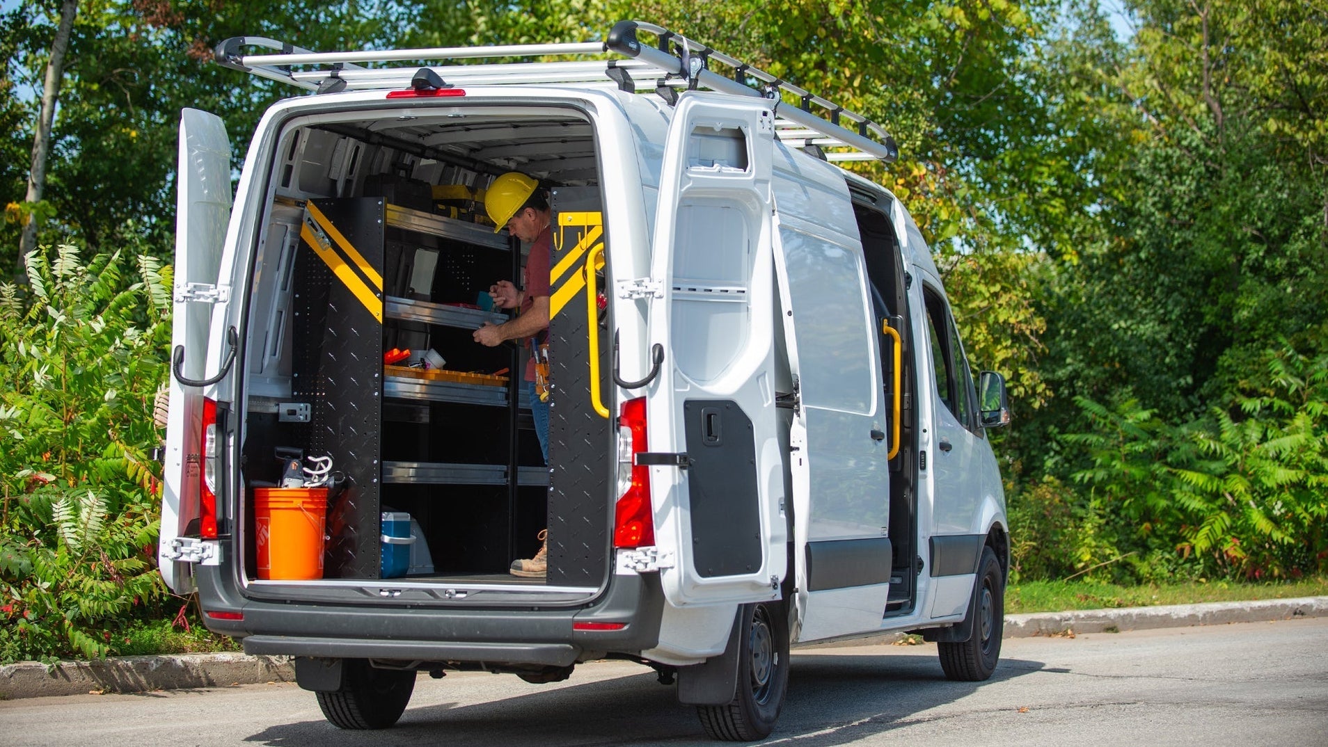 Should You Buy or Lease Your Work Van? Pros & Cons for Contractors ...
