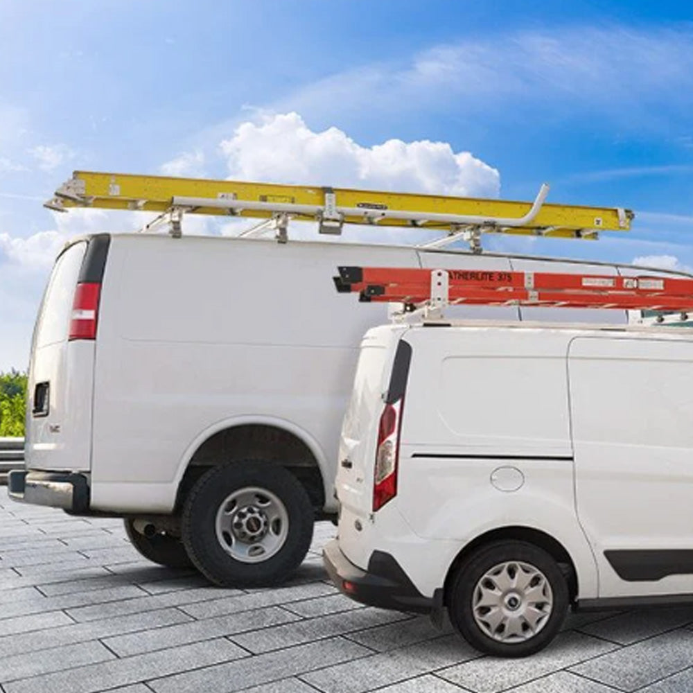 6 Ranger Design Ladder Racks to Keep You Safe and Productive — Van Pro Inc.