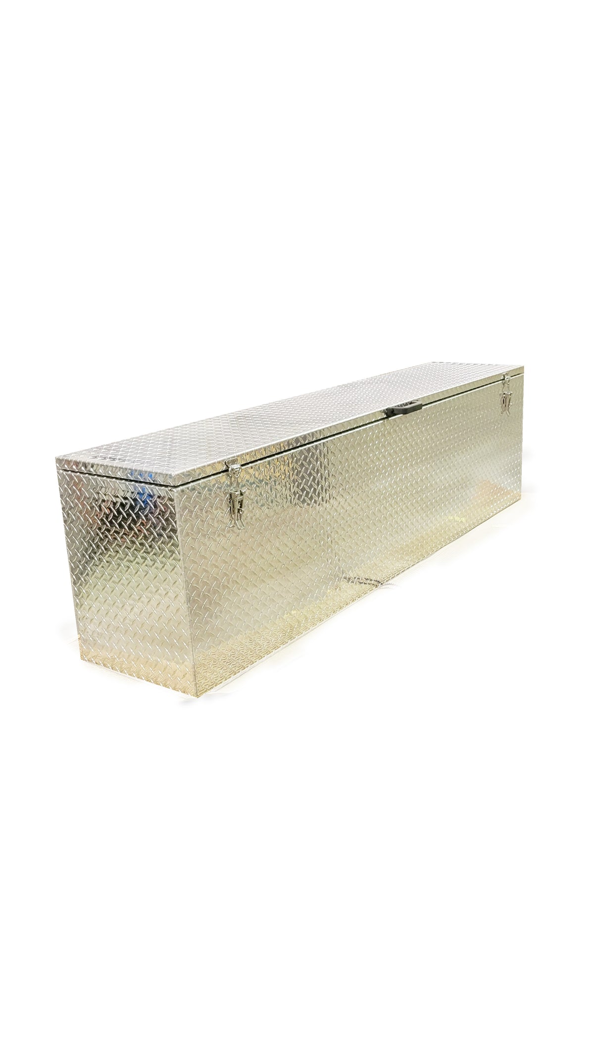 Aluminum storage chest - LQ-Alu-35169 — Van Pro Inc.