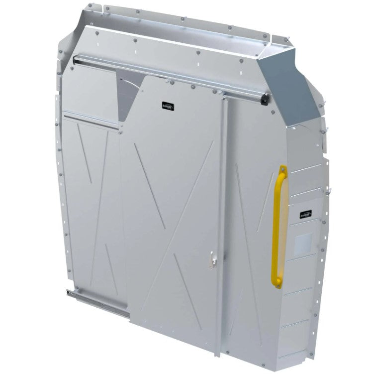 Sliding Door Cargo Van Partition, Mercedes Sprinter HR – 3066-DH — Van ...
