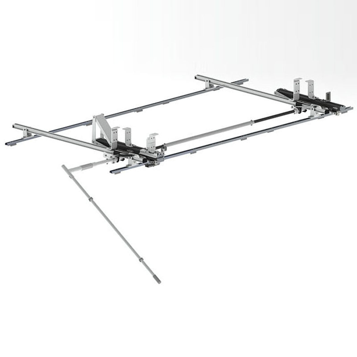 Max Rack Single Side - Promaster 159" HR - 1870-PHL — Van Pro Inc.