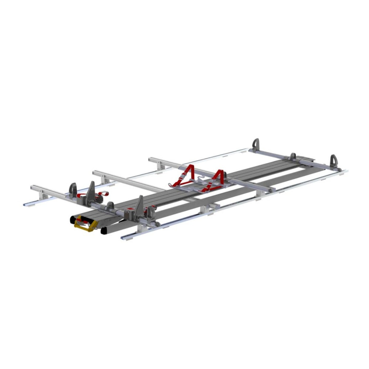 Access Stow Rack for Vans, Double, ProMaster 159" Long WB – 1930-PHL ...
