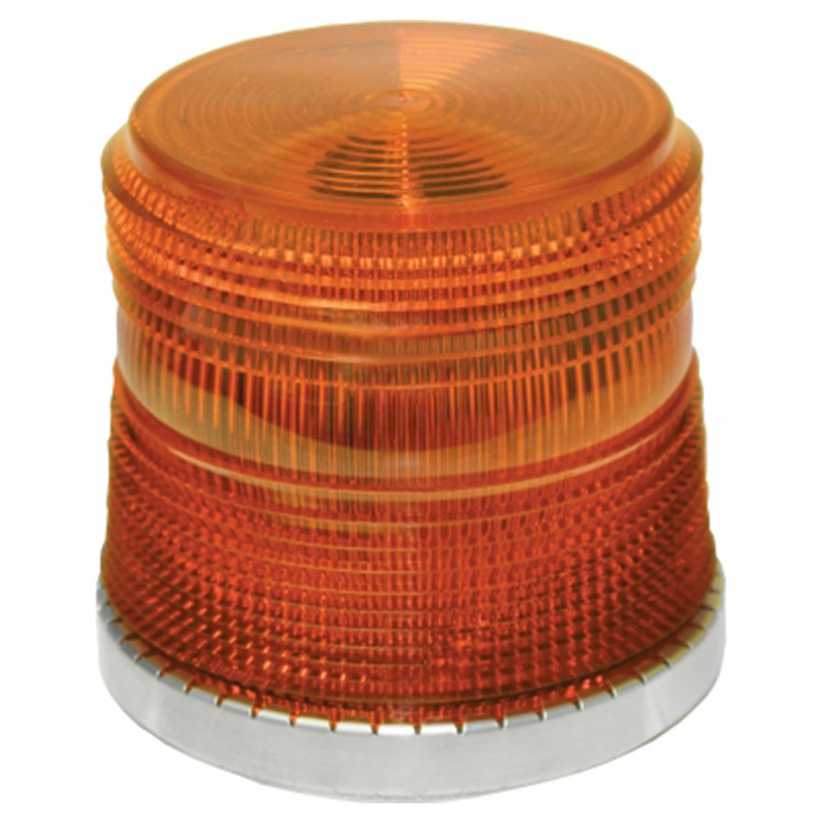 LED Beacon Low Profile Permanent Mount - Amber - 200Z-12V-A — Van Pro Inc.