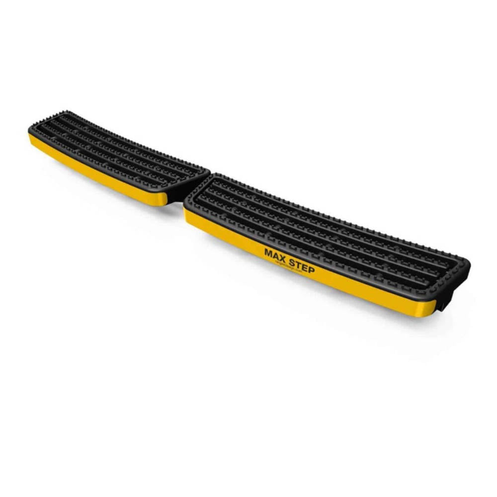 Max Step – Ford Transit / Electric Ford E-Transit Rear Step - 6550-FT ...