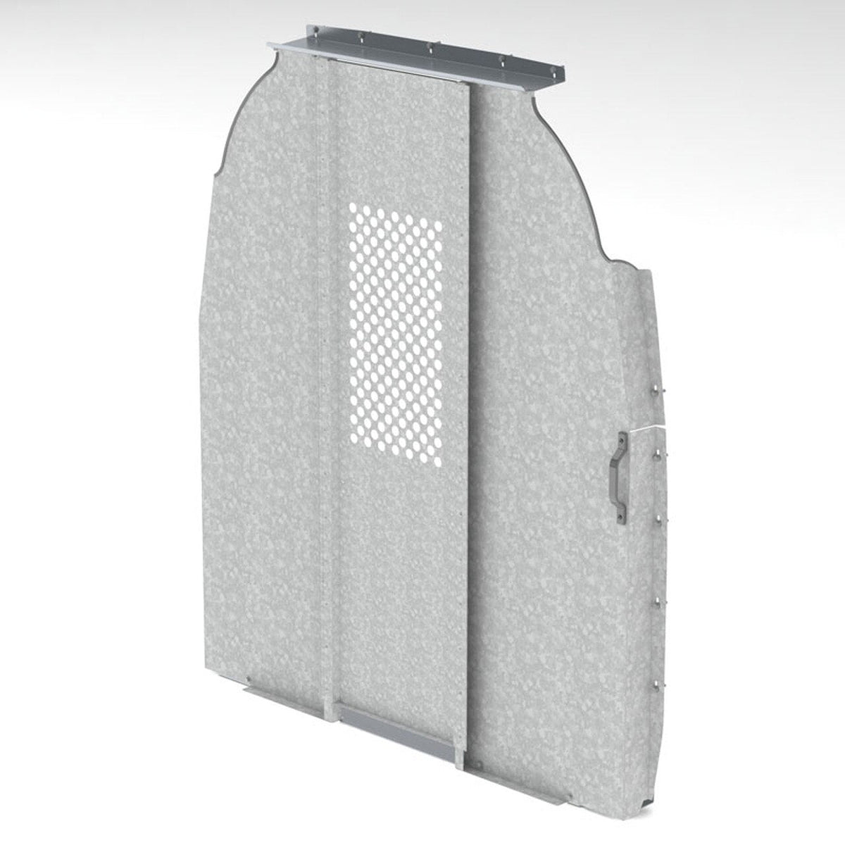 Straight Walk Through Partition- Sprinter H/R - LQ-C20-DH — Van Pro Inc.