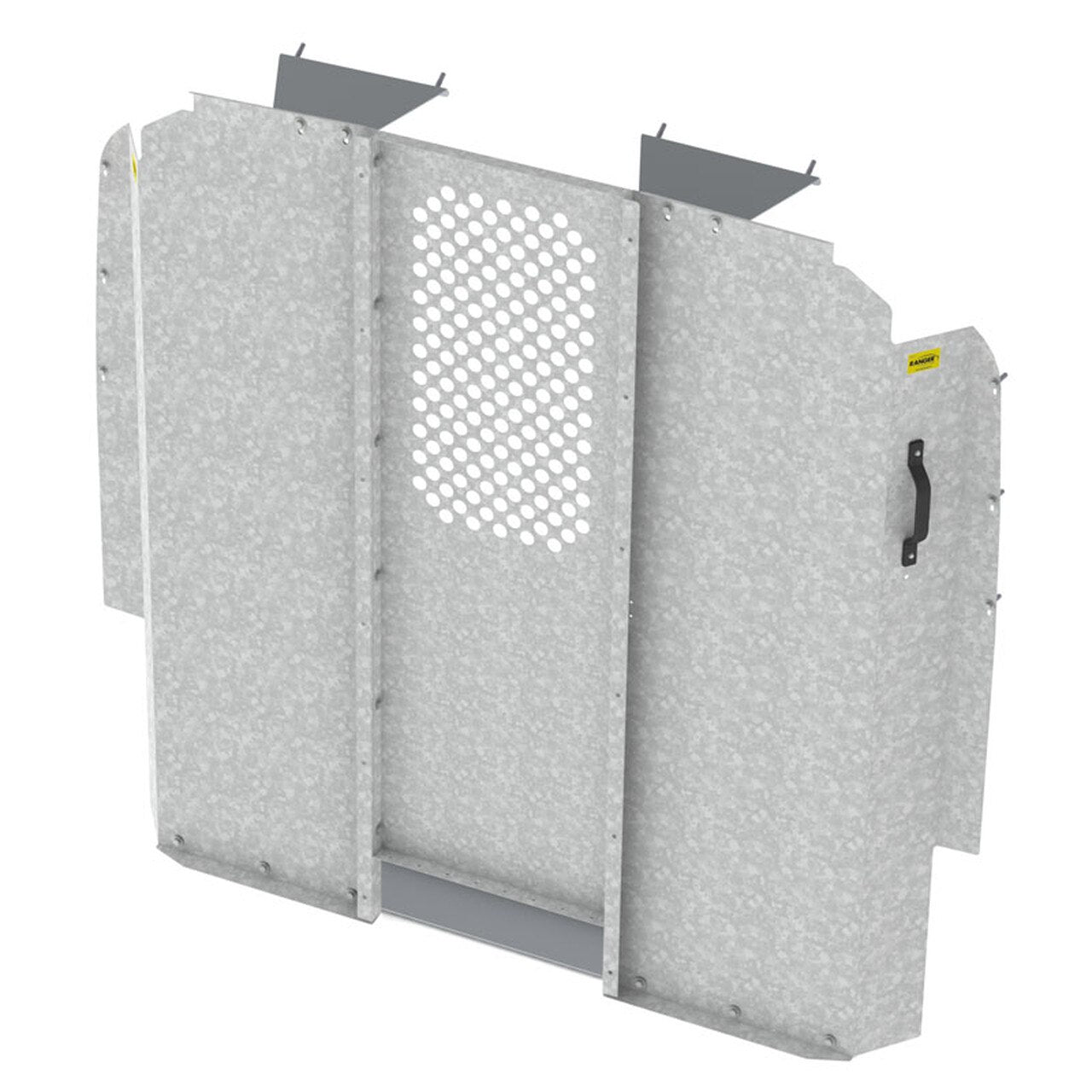 Commercial Van Upfit Distributor in Montreal and Ottawa. — Van Pro Inc.